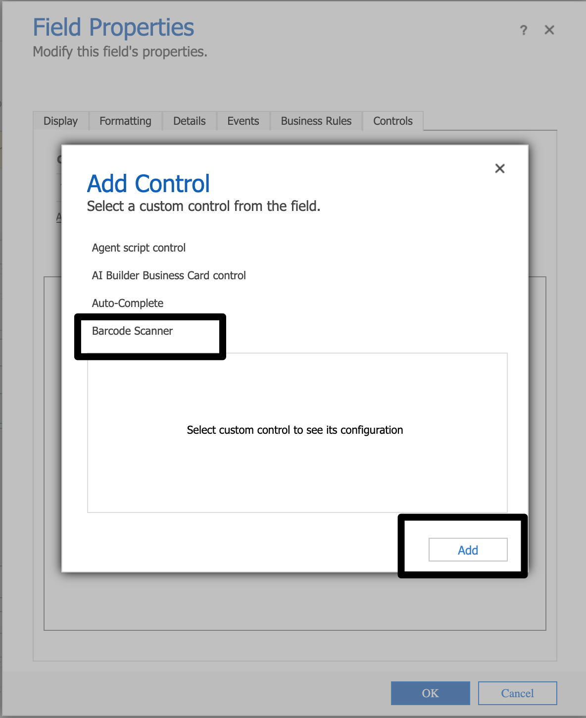 Barcode Scanning with Dynamics 365 | Dynamix Systems Blog