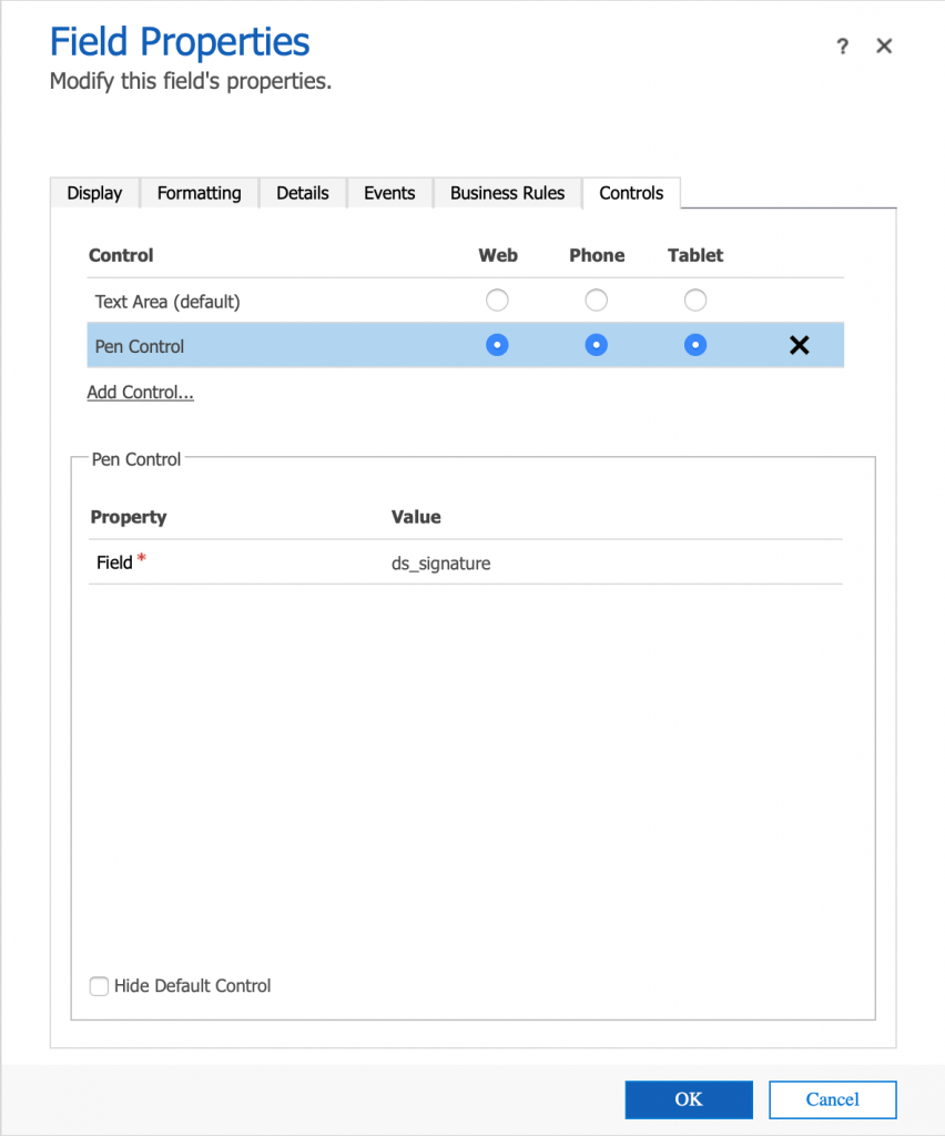 Signing with Dynamics 365 | Dynamix Systems Blog